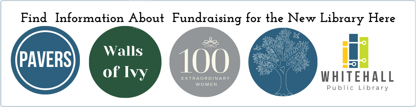 Whitehall Public Library – Whitehall, WI – Promoting Curiosity ...