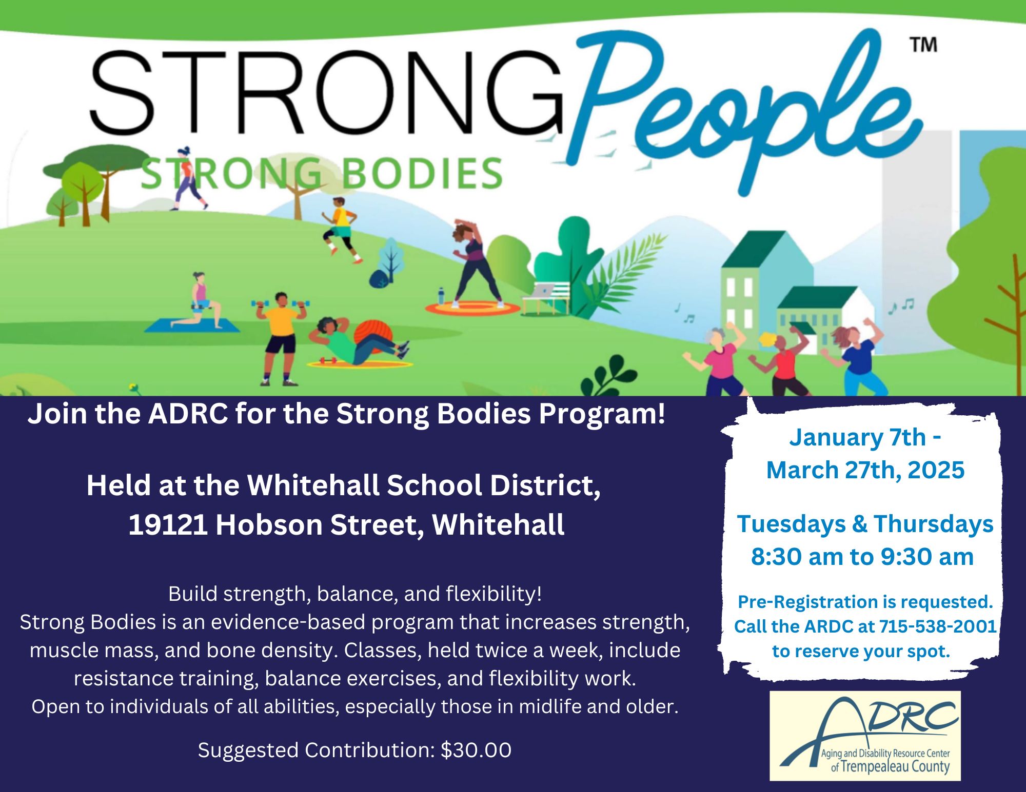 Whitehall Public Library – Whitehall, WI – Promoting Curiosity ...